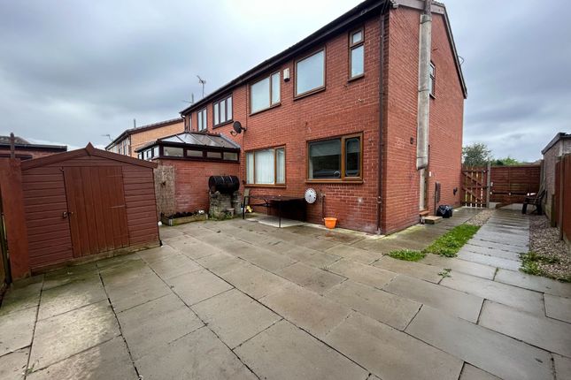 Alder Avenue, Ashton-In-Makerfield, Wigan WN4, 3 bedroom semi-detached house for sale - 65465610 ...