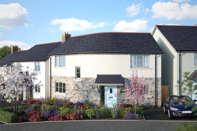 The Maltings, Merton, Okehampton, Devon EX20, 3 bedroom detached house ...