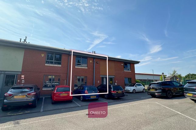 6 Vision Business Park, Firth Way, Bulwell, Nottingham NG6, office to ...