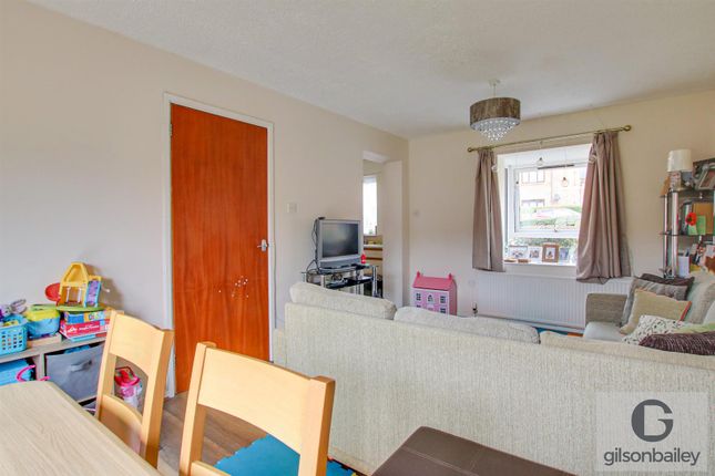 Garrett Court, Gertrude Road, Norwich NR3, 1 bedroom flat for sale ...