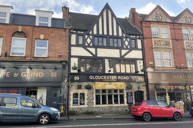 Gloucester Road, Bishopston, Bristol BS7, restaurant/cafe to let ...