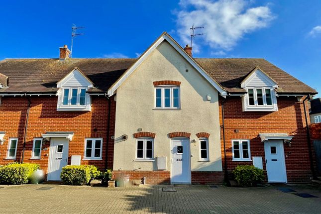 Baddow Road, Chelmsford CM2, 2 bedroom terraced house for sale ...