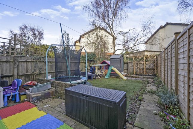 Moorland Gate Heathfield Newton Abbot Tq12 3 Bedroom Terraced House