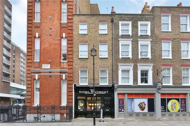 New Quebec Street, Marylebone, London W1H, 2 bedroom maisonette to rent ...
