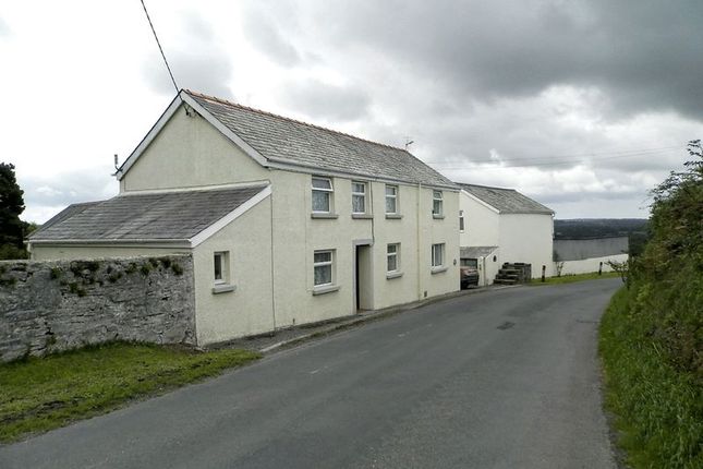 5 bed property for sale in Llanfallteg, Whitland SA34 - Zoopla