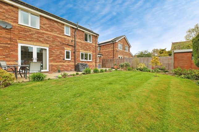 Vicarage Walk, North Cave, Brough HU15, 4 bedroom detached house for ...