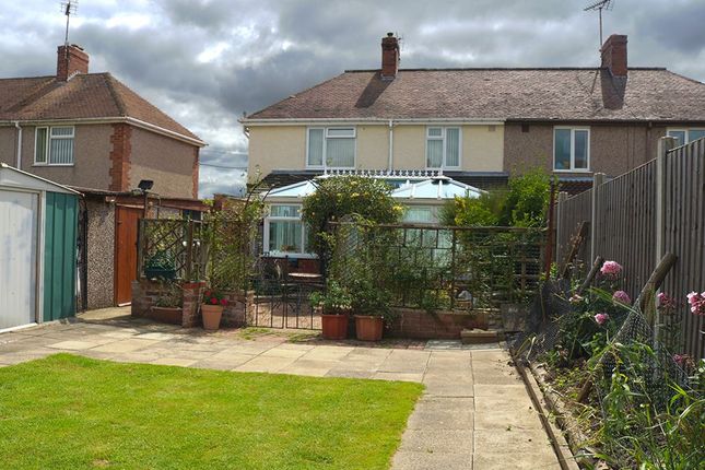 Gildingwells Road, Woodsetts, Worksop S81, 3 bedroom semi-detached ...