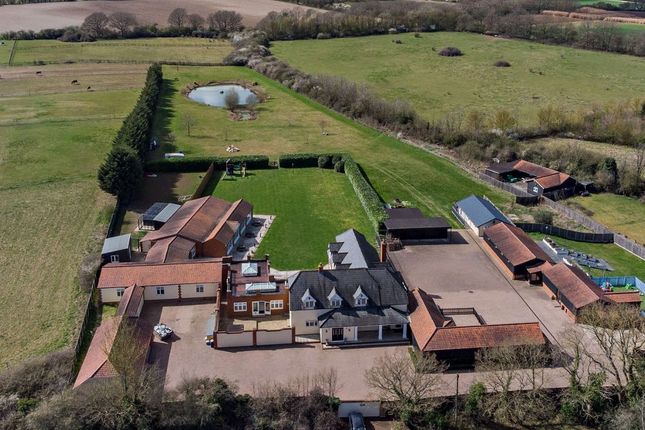 Priory Road, Great Braxted, Colchester, Essex CO5, 10 bedroom ...