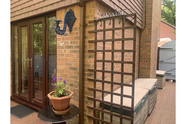 Grange Road, Bracknell RG12, 4 bedroom detached house for sale ...
