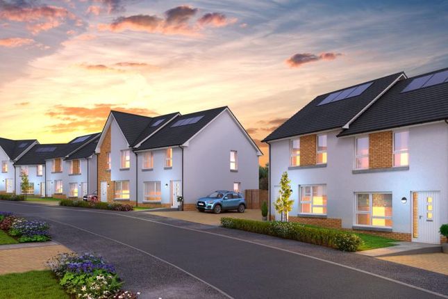 Machrie Road, Glasgow G45, 2 bedroom semi-detached house for sale ...