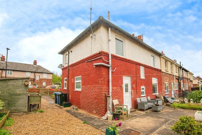 Ridge Road, Highfields, Doncaster, South Yorkshire DN6, 2 bedroom end ...