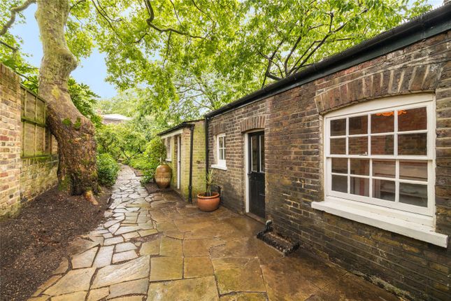 Ripplevale Grove, Barnsbury, Islington, London N1, 2 bedroom detached ...