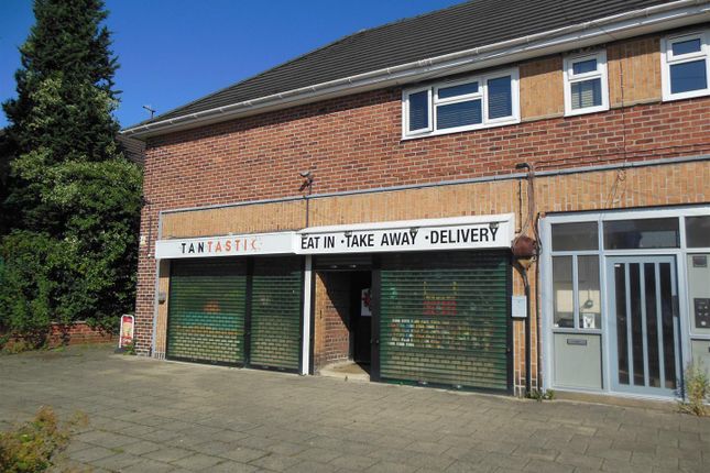 Spring Bank Road, Burslem, Stoke-On-Trent ST6, commercial property to ...
