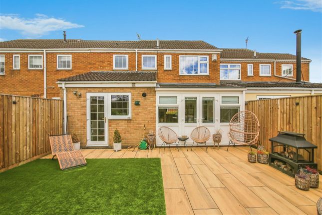 Bonchester Close, Bedlington NE22, 3 bedroom terraced house for sale ...