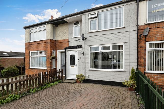 Cherry Tree Lane, Beverley HU17, 3 bedroom terraced house for sale ...