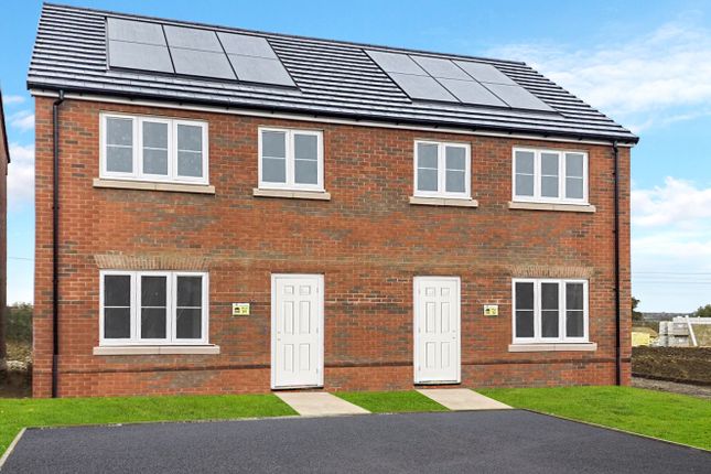 Lower End, Alvescot, Bampton OX18, 3 bedroom semi-detached house for ...