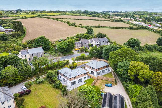 Church Road, Mabe Burnthouse, Penryn TR10, 5 bedroom detached house for ...