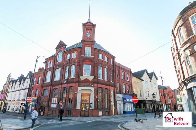 Princess Street, Wolverhampton WV1, 2 bedroom flat to rent - 54308459 ...