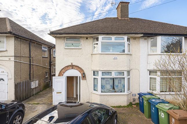 4 Bed Semi Detached House For Sale In Headington Marston Borders