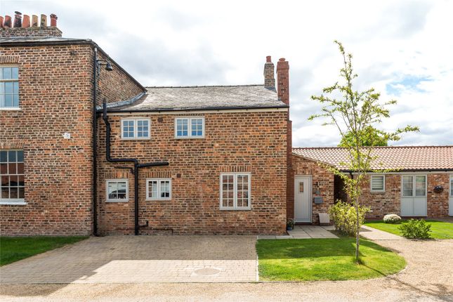 Eastfield Farm, Moor Lane, Askham Bryan, York YO23, 3 bedroom semi ...
