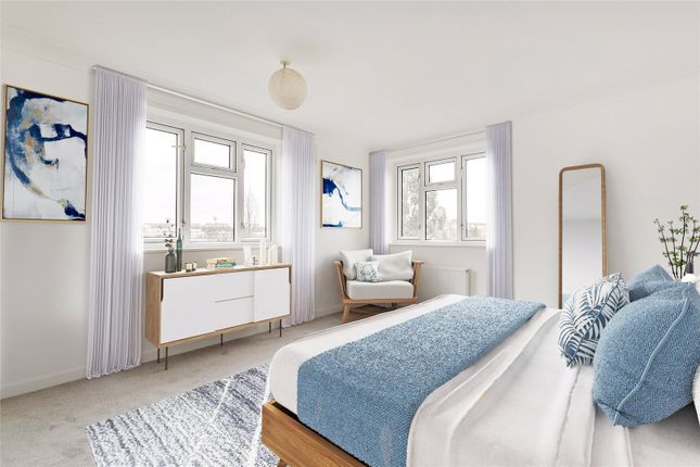 Trinity Church Road, North Barnes SW13, 3 bedroom flat to rent ...