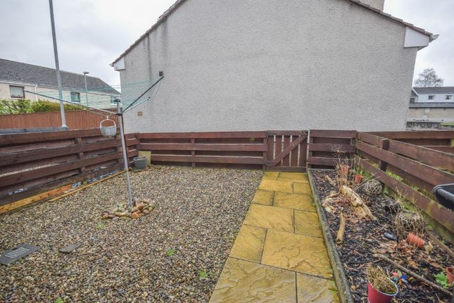 Threewells Drive, Forfar, Angus DD8, 3 bedroom terraced house to rent ...