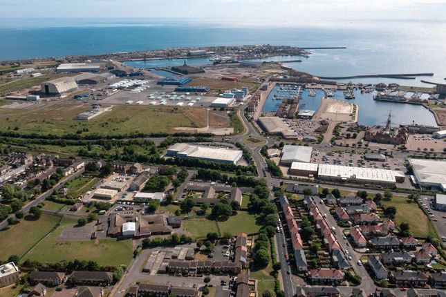 Land At Brougham Terrace, Hartlepool TS24, land for sale - 69451435 ...