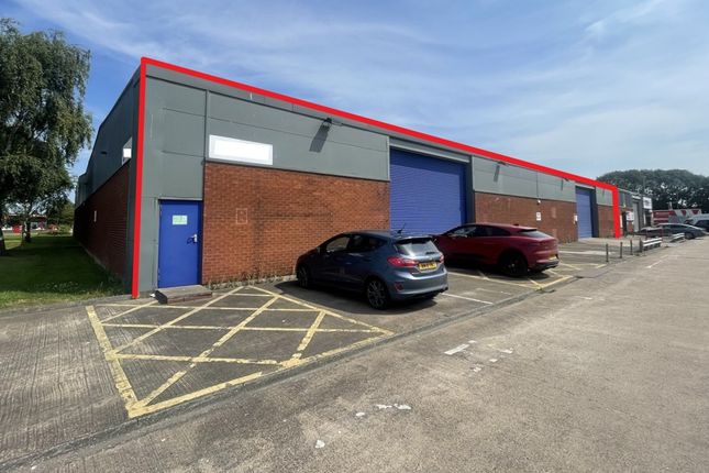 Industrial to let in Units & A2, Copenhagen Road, Sutton Fields ...