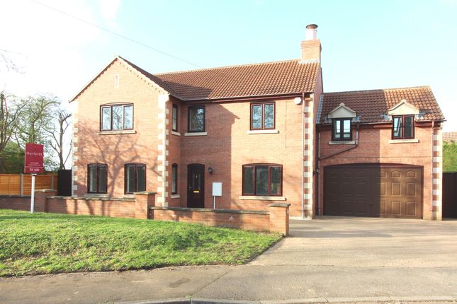 Roman Drive, Stibbington, Peterborough PE8, 5 bedroom detached house ...