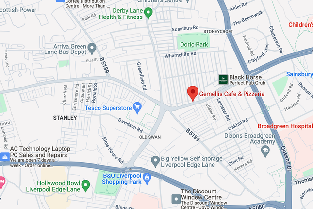 Prescot Road, Liverpool L13, restaurant/cafe for sale - 66491783 ...