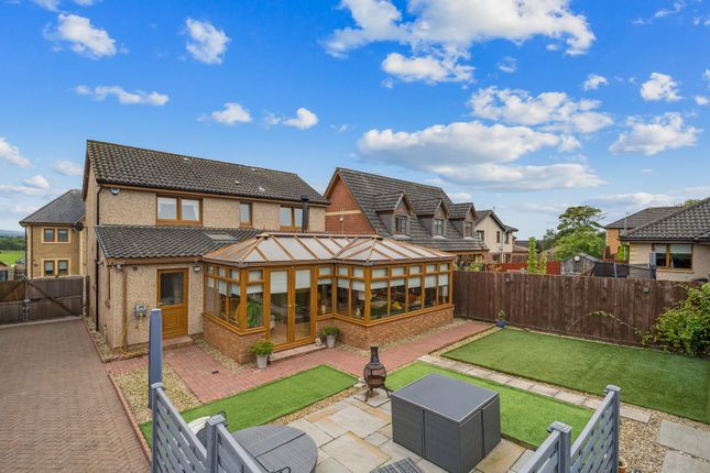 Glen Noble, Cleland, Motherwell ML1, 5 bedroom detached house for sale ...