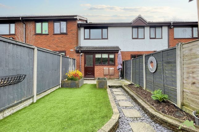 Lancaster Road, Cabus, Preston PR3, 2 bedroom terraced house for sale ...