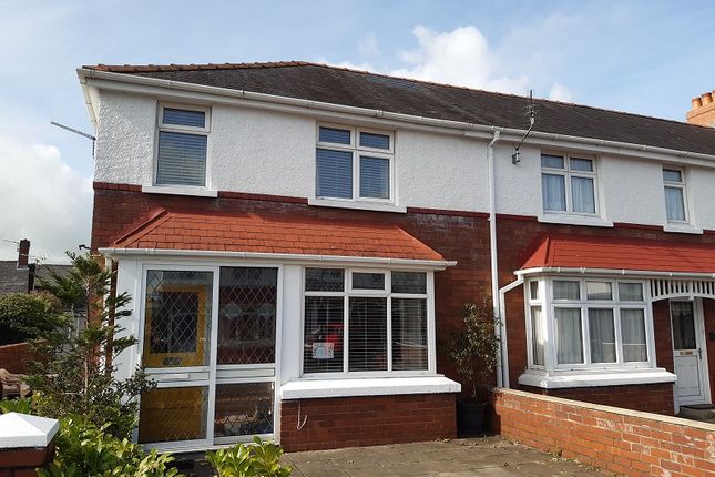 Furnace Road Carmarthen Carmarthenshire Sa31 3 Bedroom End Terrace