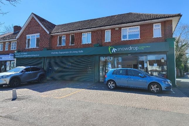 Robin Hood Lane, Hall Green, Birmingham B28, retail premises to let ...