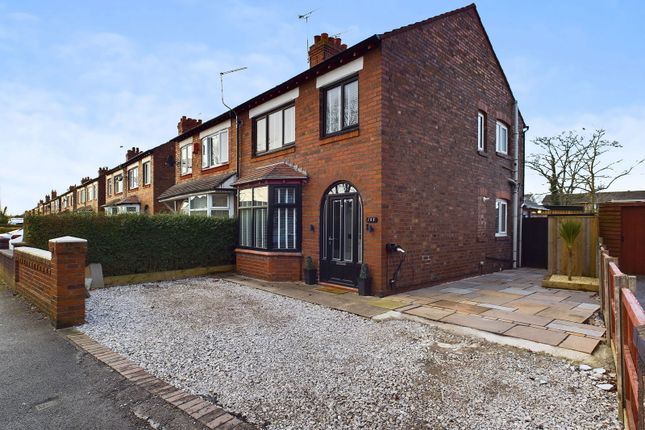 Middlewich Street, Crewe CW1, 3 bedroom semi-detached house for sale ...