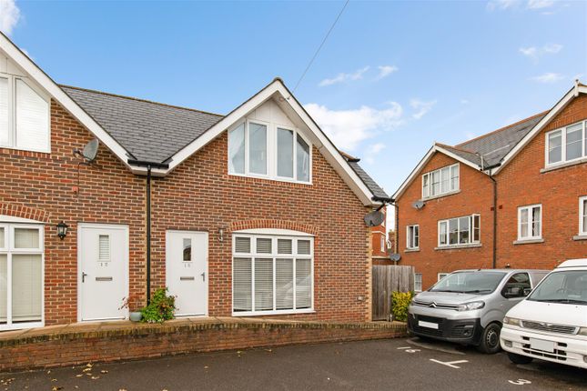 2 Bed Semi Detached House For Sale In Lion Mews Framfield Road