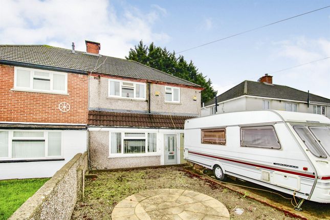 Heol Muston, Ely, Cardiff CF5, 3 bedroom semi-detached house for sale ...