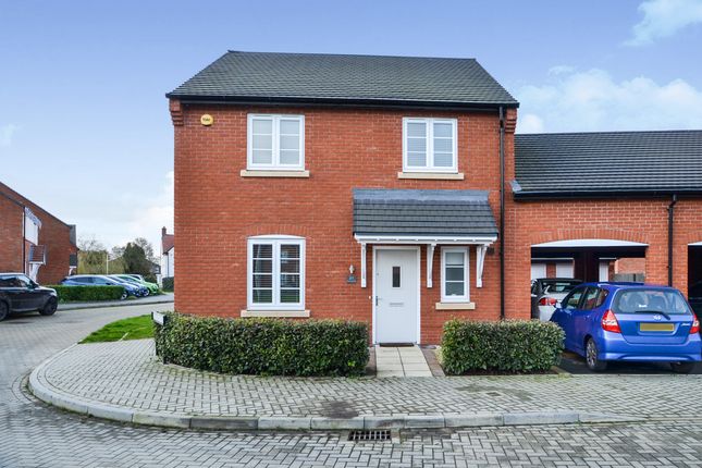 Arderne De Gray Road, Wolston, Coventry CV8, 4 bedroom detached house ...