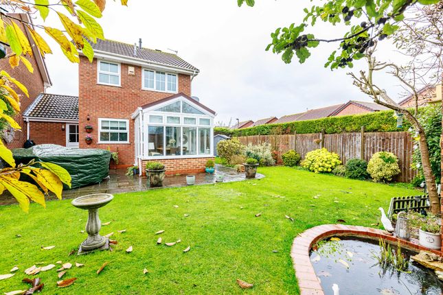 Silver Birch Close, Little Stoke, Bristol BS34, 3 bedroom link-detached ...