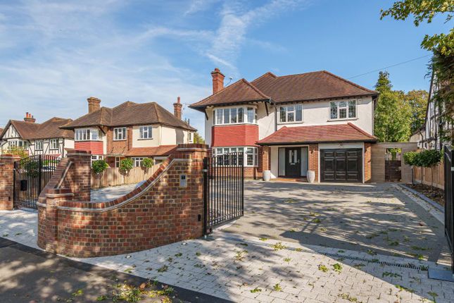 Sandy Lane, Cheam, Sutton SM2, 6 bedroom detached house for sale ...