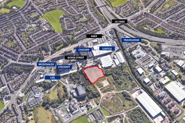 Chadderton Commercial Properties to Let - Primelocation