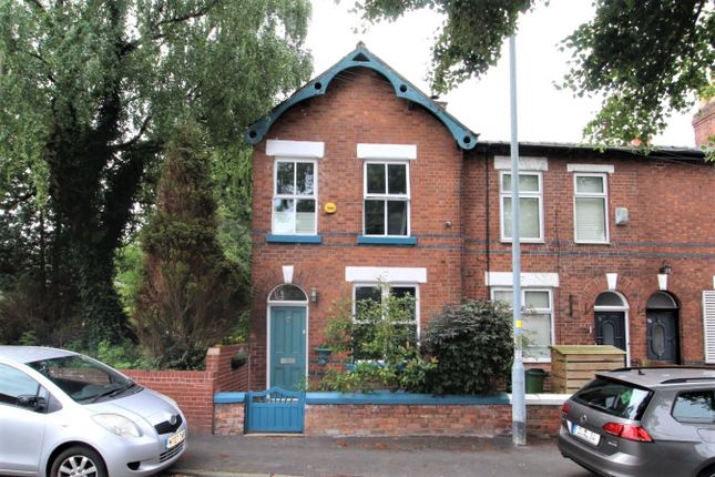 Adswood Lane West Stockport Sk3 3 Bedroom End Terrace House For Sale
