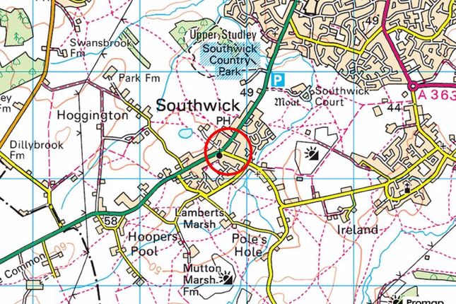 Wynsome Street, Southwick, Trowbridge BA14, 3 bedroom semi-detached ...