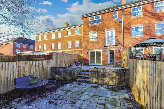 Clos Halket, Canton, Cardiff CF11, 4 bedroom town house for sale - 68613158 | PrimeLocation