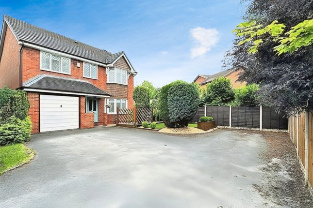 Station Road, Bignall End, Stoke-On-Trent, Staffordshire ST7, 4 bedroom ...