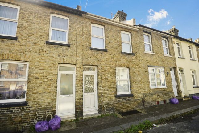 Winchelsea Street Dover Ct17 3 Bedroom Terraced House For Sale