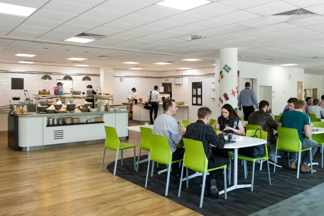 (Ground Floor) Cody Technology Park, Ively Road, Farnborough GU14 ...