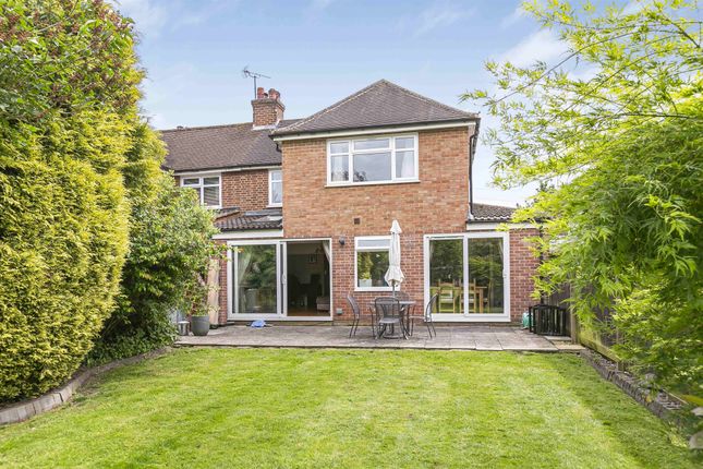 Sibley Avenue Harpenden Al5 3 Bedroom Semi Detached House For Sale
