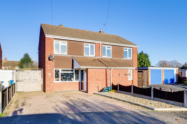 Thoresby Crescent, Draycott, Derbyshire DE72, 3 bedroom semi-detached ...