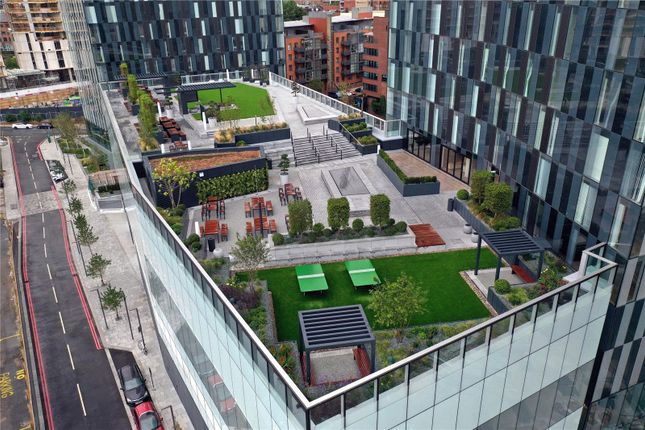 Deansgate Square, Owen Street, Manchester M15, 3 bedroom flat for sale ...